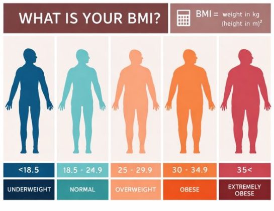 What Is Body Mass Index (BMI)? Why It Matters and What Your Results ...